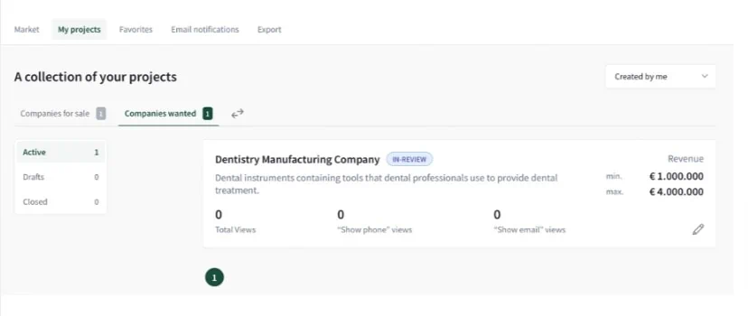 Dealsuite Review | Find 100+ M&A Tools | Fintalent®